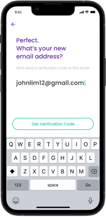How do I update my email address? – YouTrip Support Centre