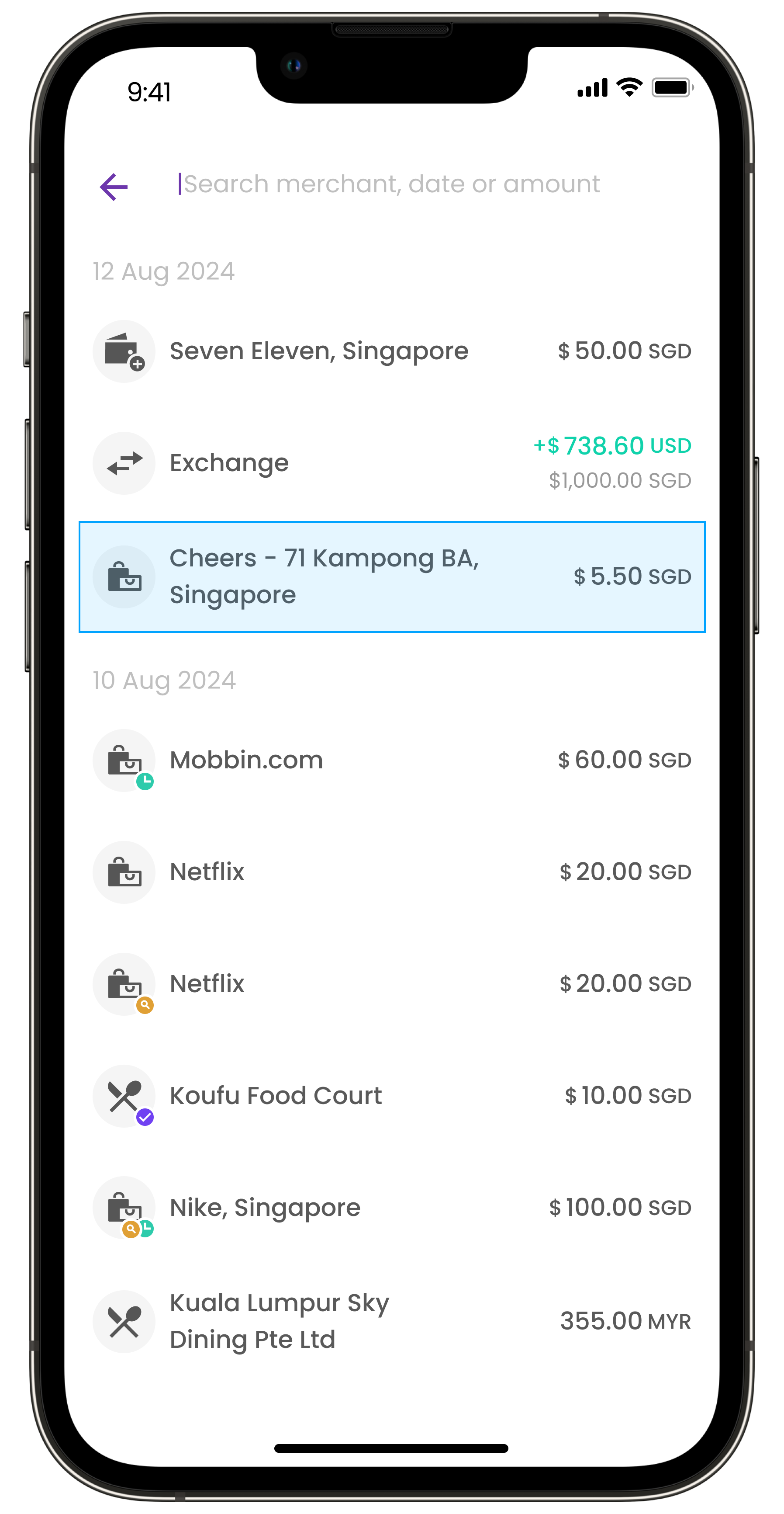 How do I check on my chargeback dispute status? – YouTrip Support Centre