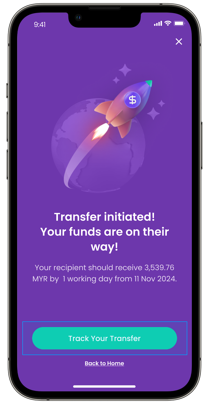 How do I transfer money overseas? – YouTrip Support Centre