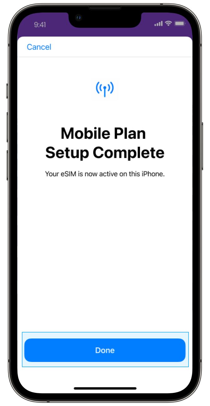 How do I set up my eSIM on my device? – YouTrip Support Centre
