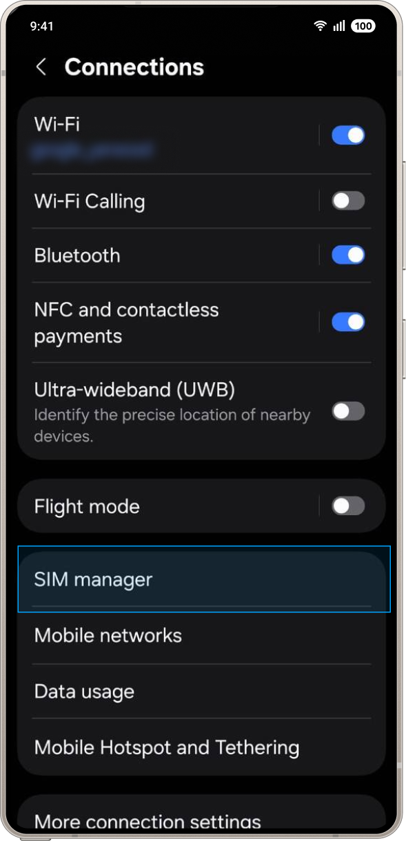 How do I set up my eSIM on my device? – YouTrip Support Centre