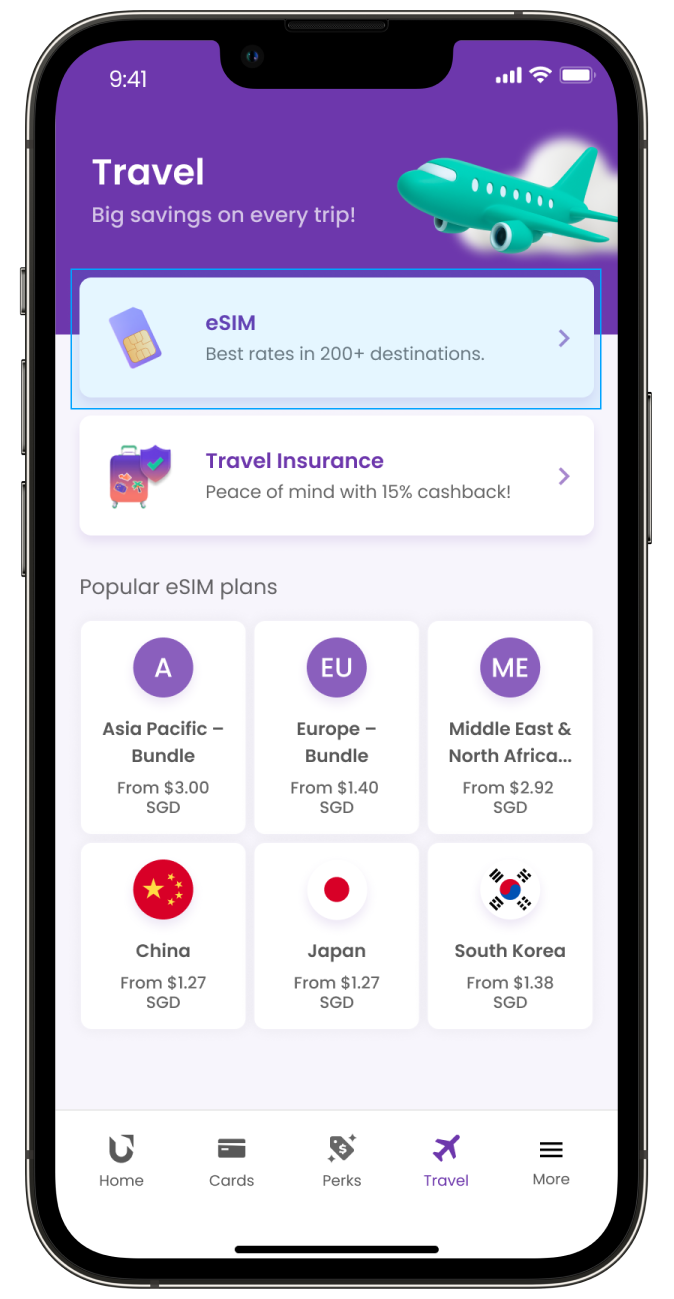 How do I set up my eSIM on my device? – YouTrip Support Centre